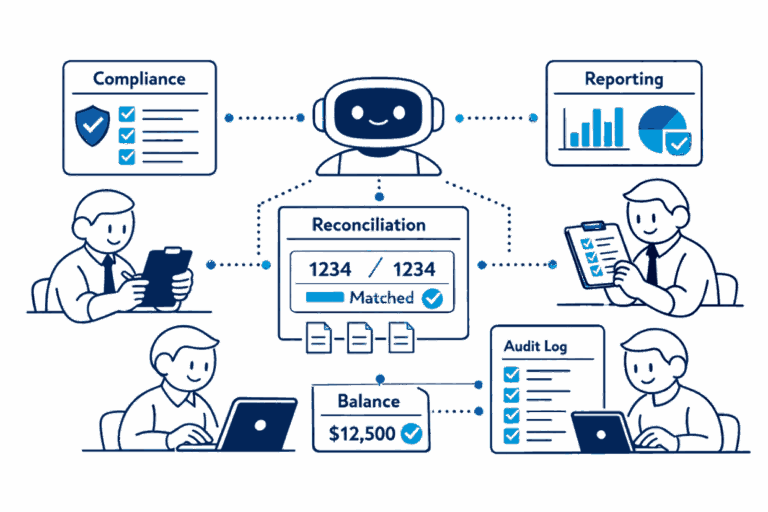 AI Agents for Fintech Operations Teams Handling Compliance ...