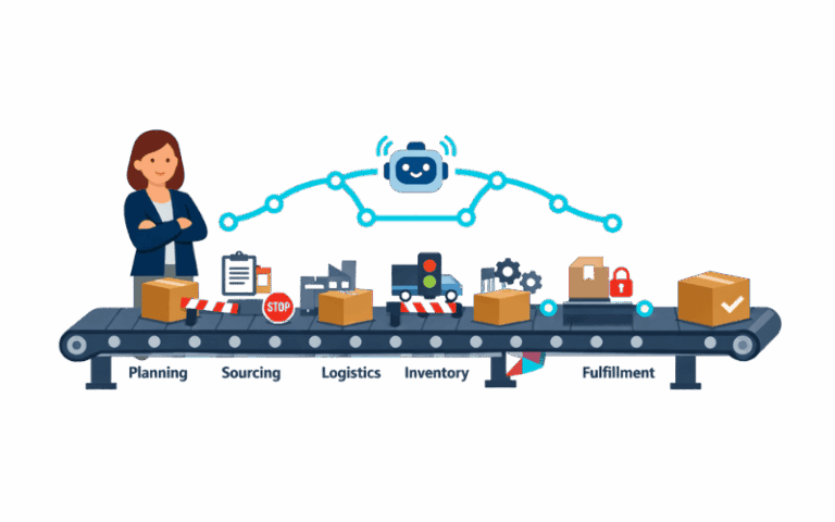 Why Supply Chain Operations Slow Down as Systems Multiply and How AI ...